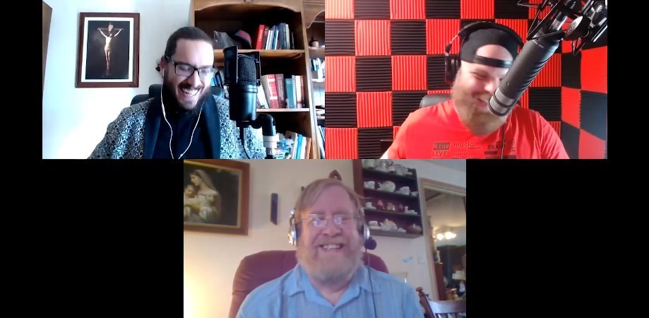 Had a great time with Taylor Schroll - Stumbling Toward Heaven