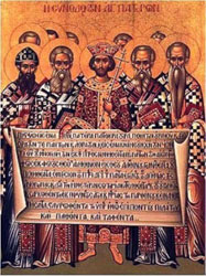 The Creed, Part 8: Judge and King - Stumbling Toward Heaven