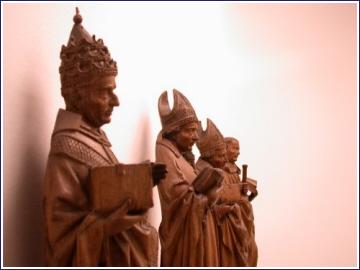 Overcoming Clericalism - Stumbling Toward Heaven